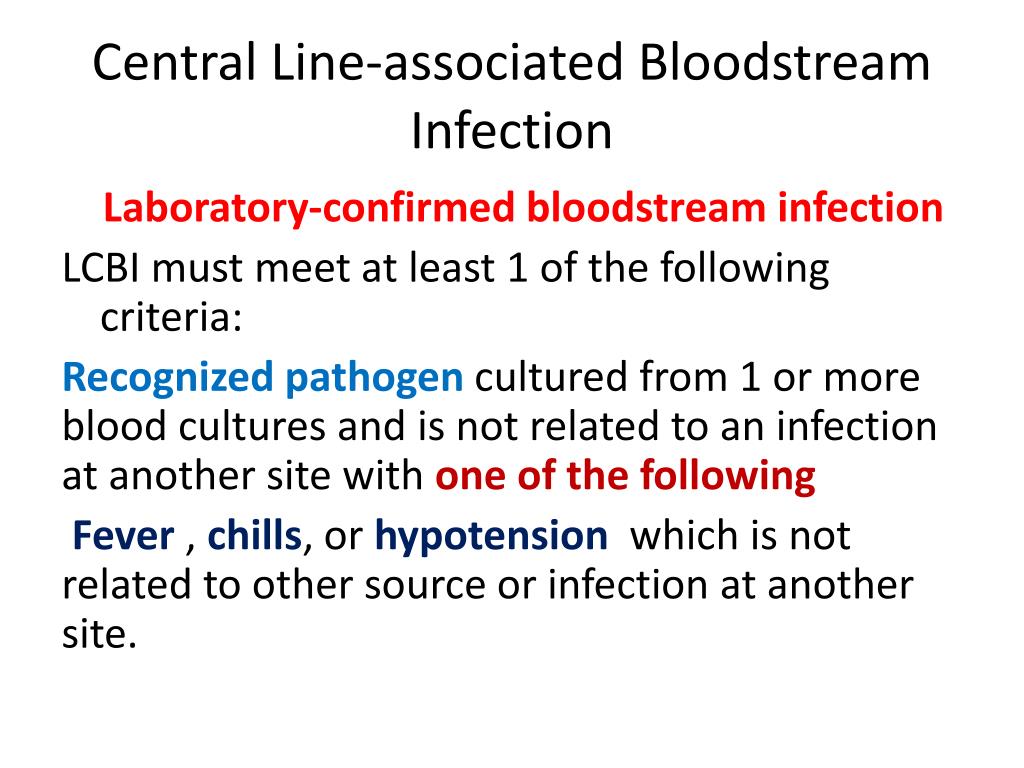 PPT - Health Care-associated Infection (HCAI) PowerPoint Presentation ...