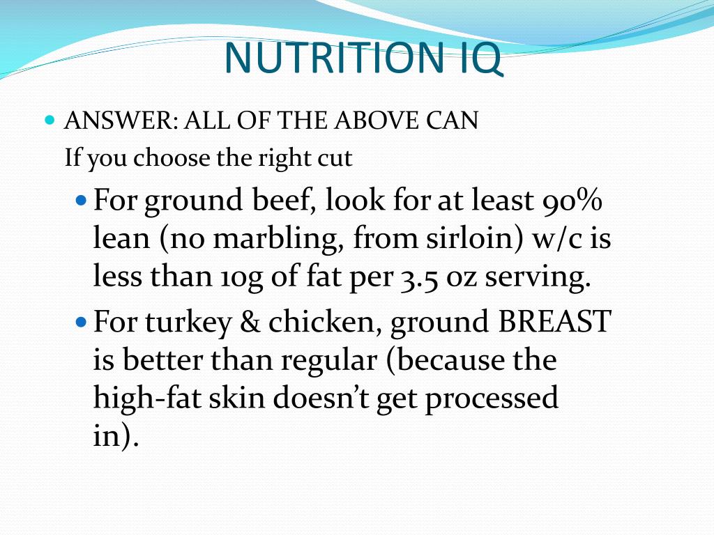 PPT - STRESS : Fat, Disease, and Diet SILVER LININGS 2011 Grand Regal ...