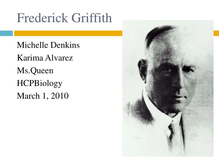 PPT - Alfred hershey PowerPoint Presentation - ID:1698442