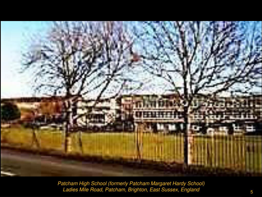 PPT - Patcham (Modern) accompanying music Concerto in D major, Opus 61 ...