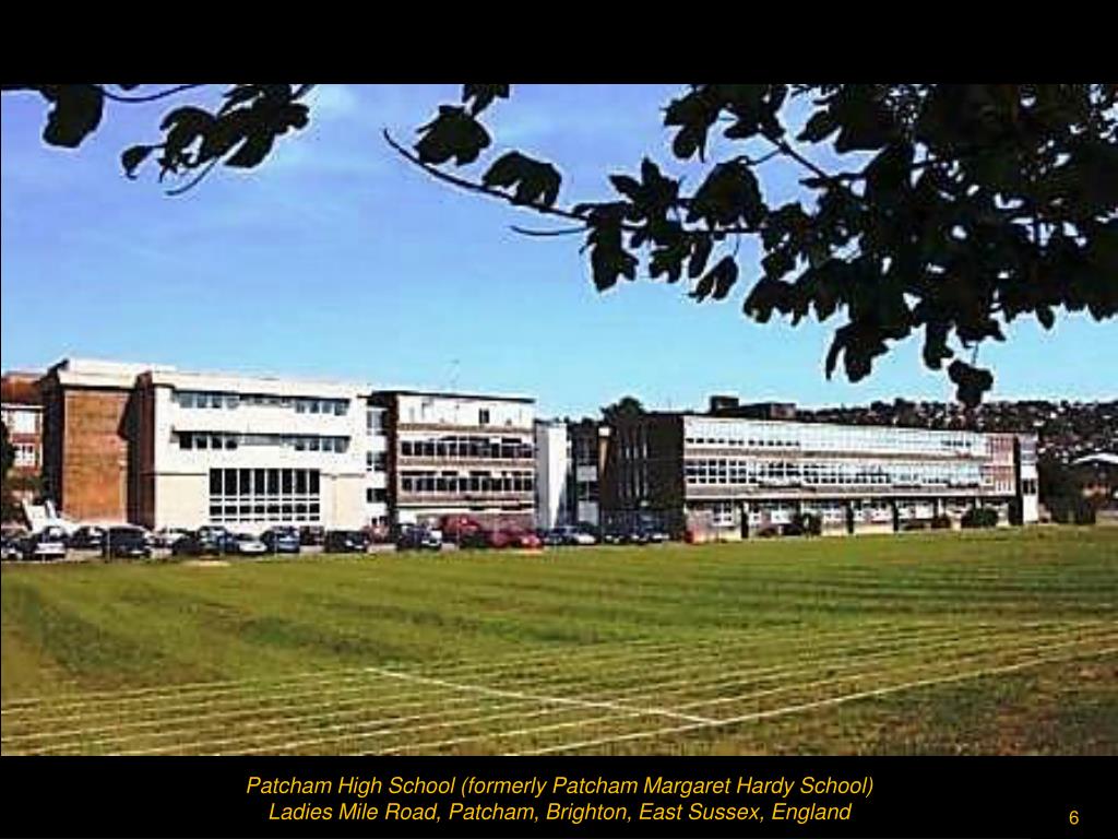 PPT - Patcham (Modern) accompanying music Concerto in D major, Opus 61 ...