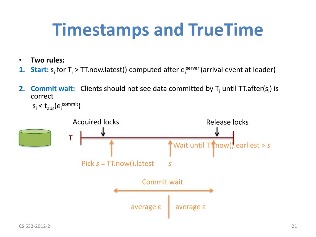 PPT - Spanner: Google’s Globally-Distributed Database PowerPoint ... PPT - Spanner: Google’s Globally-Distributed Database PowerPoint ...