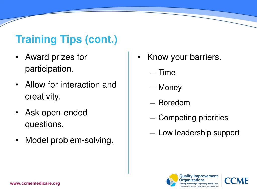 PPT - CMS Hand in Hand Training Series for Nursing Homes PowerPoint ...