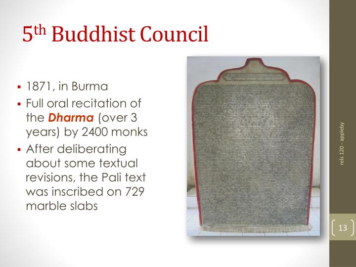 PPT - History and Development of Buddhism PowerPoint Presentation - ID ...