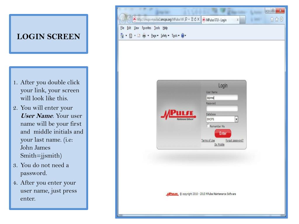 PPT - MPULSE V7 PowerPoint Presentation, free download - ID:1699268