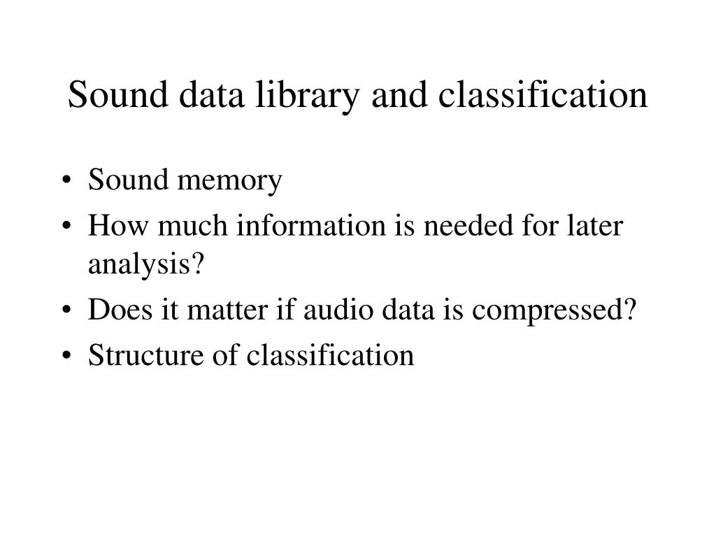 Ppt Sound Source Separation Using 3d Correlogram Fuzzy Logic And Neural Networks Powerpoint