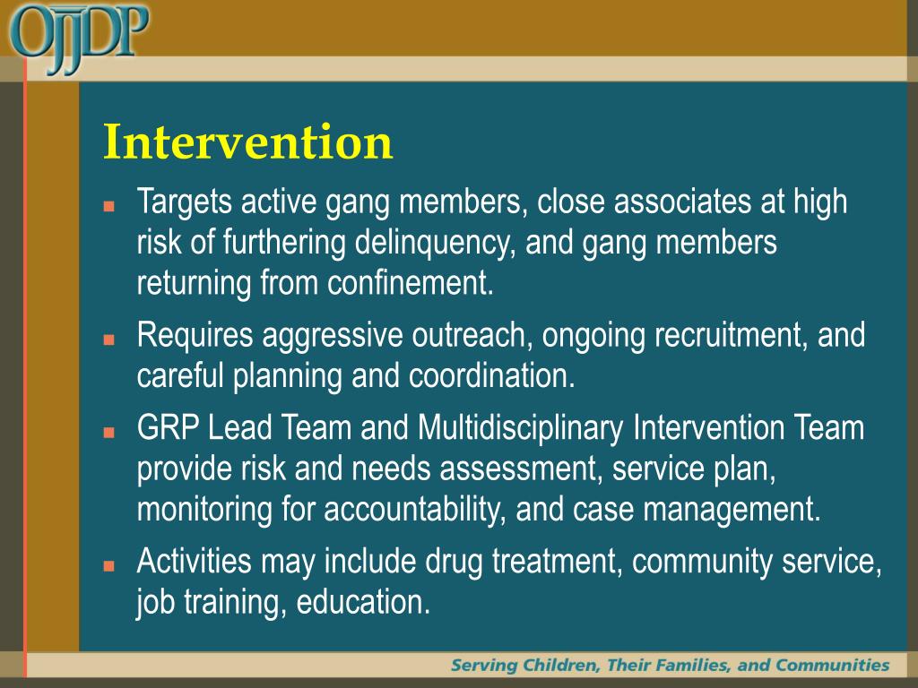 PPT - Mayor’s Office of Homeland Security and Public Safety Gang ...