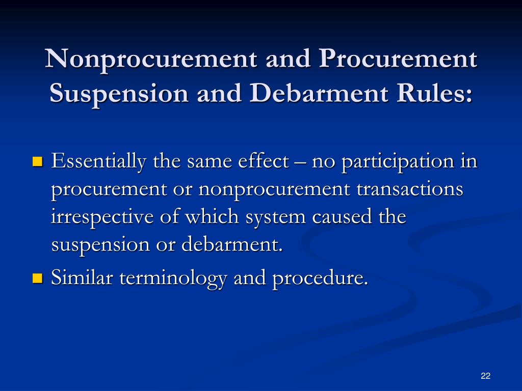 PPT - Complimentary Administrative Remedies The Program Fraud Civil ...