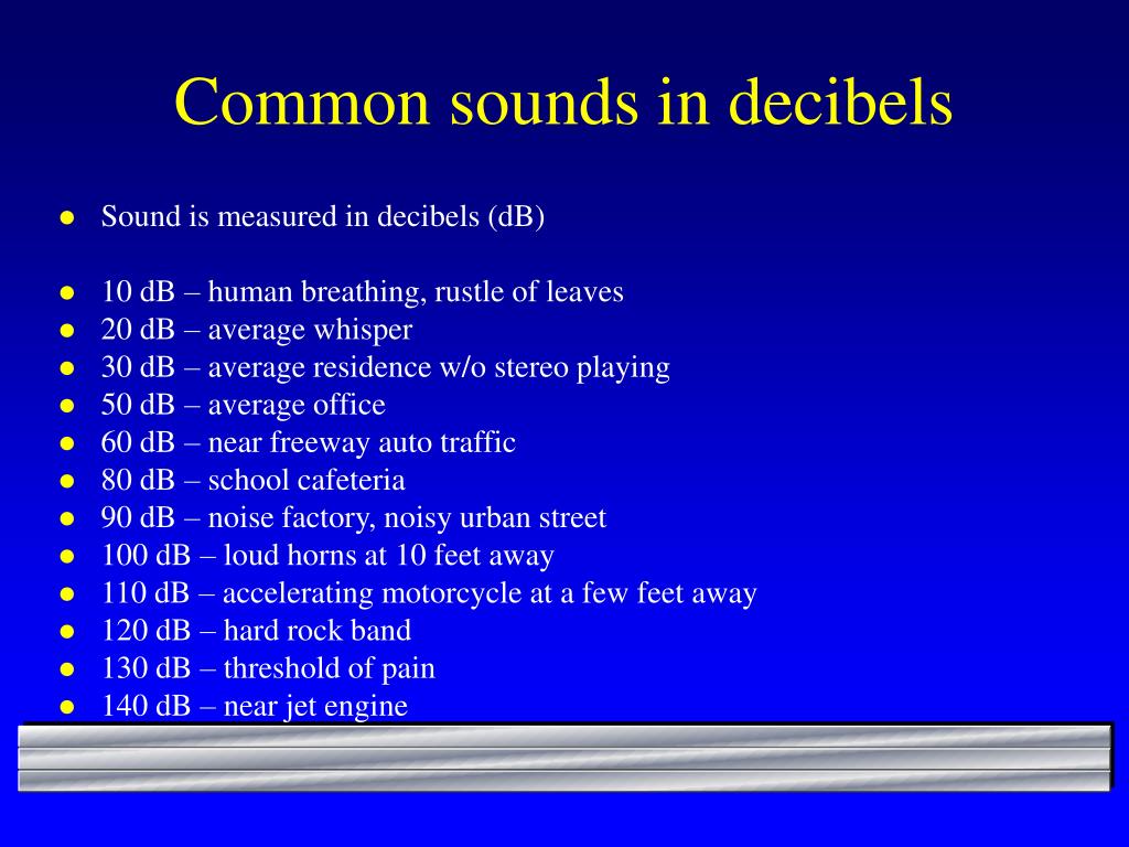Ppt Industrial Noise Powerpoint Presentation Free Download Id 1699730