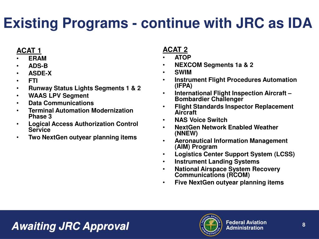 PPT - Acquisition Categories Presented by: Daniel V. Kinder Director ...