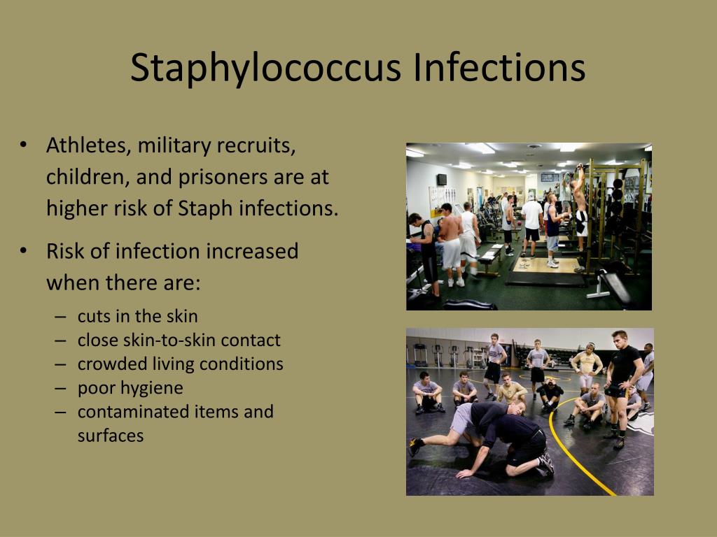 PPT - Skin Infections In Athletics PowerPoint Presentation, free ...