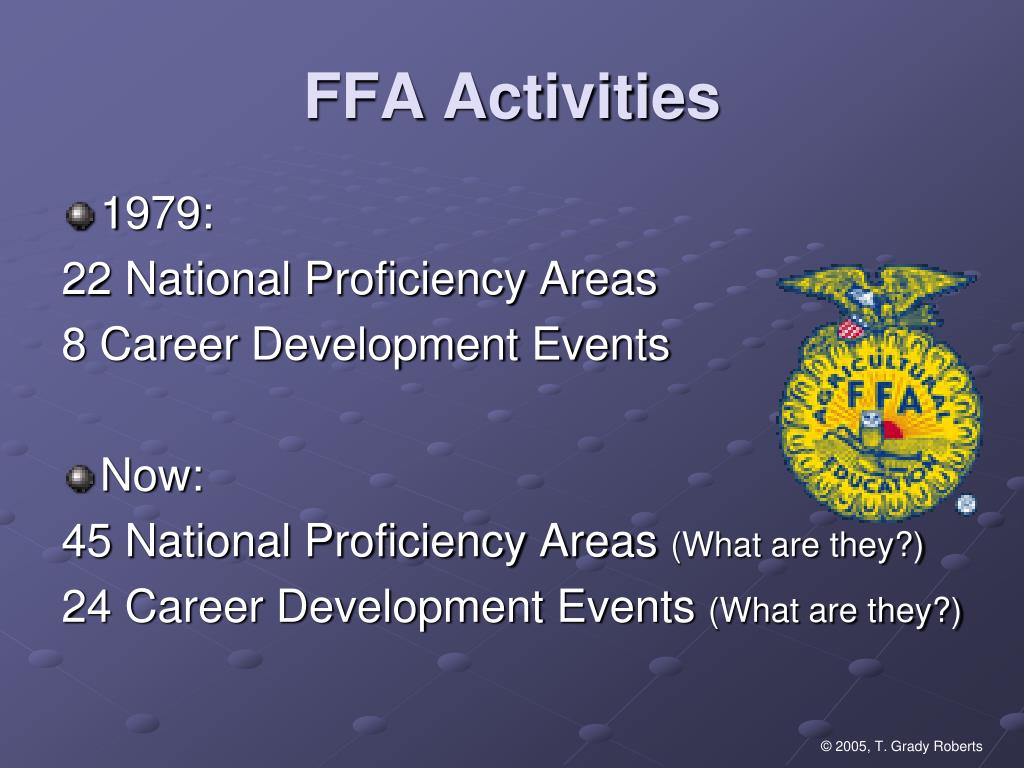 PPT - Shaping the Future of Agricultural Education PowerPoint ...