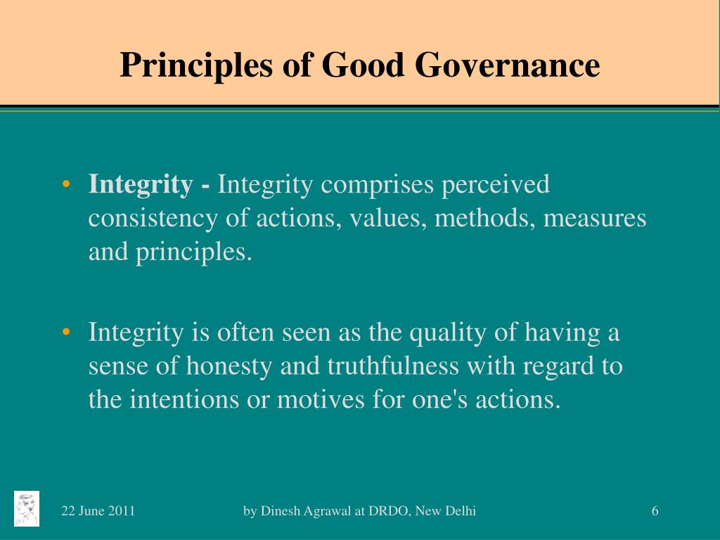 PPT - National Seminar on Standards for Quality & Empowerment Good ...