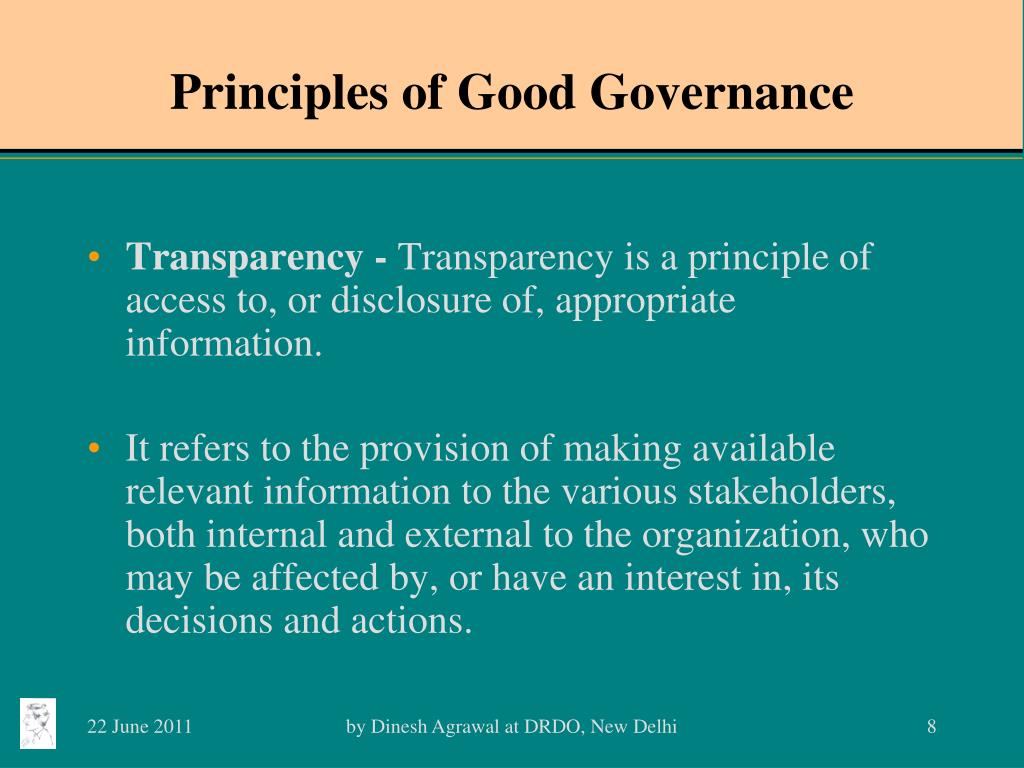 PPT - National Seminar on Standards for Quality & Empowerment Good ...