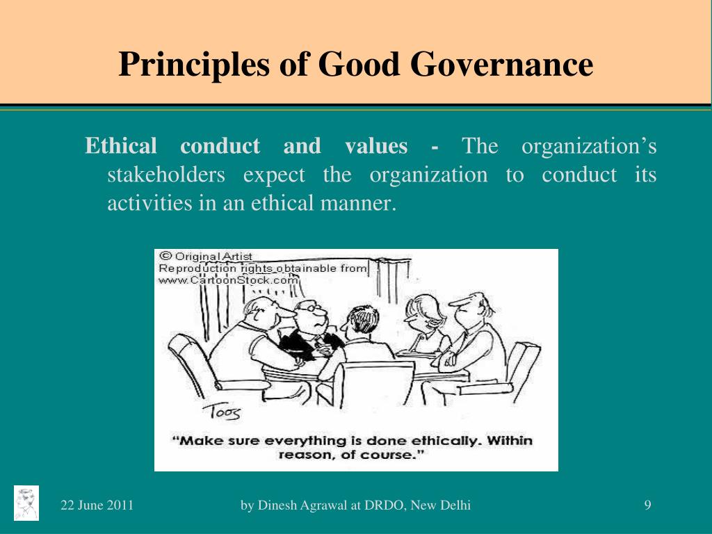 PPT - National Seminar on Standards for Quality & Empowerment Good ...