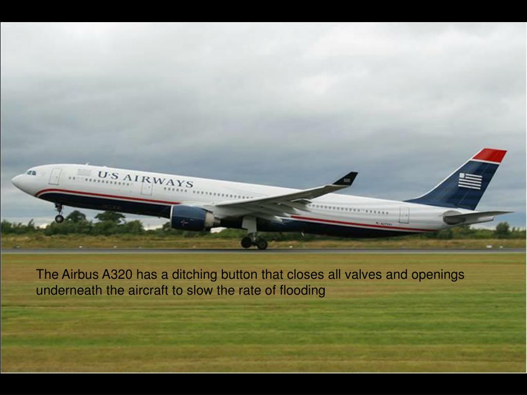 PPT - US Airways Flight 1549 Airbus A320 PowerPoint Presentation, free ...