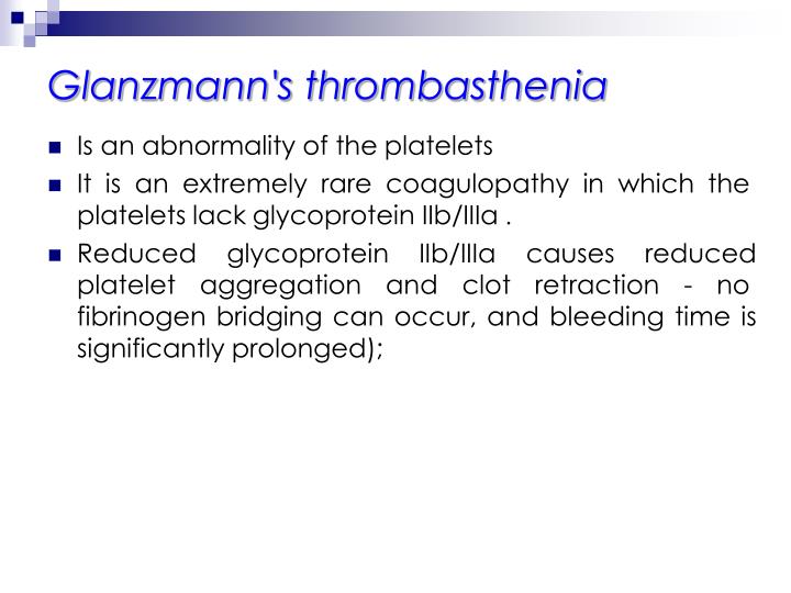 PPT - General Approach of Haemostasis PowerPoint Presentation - ID:1700950