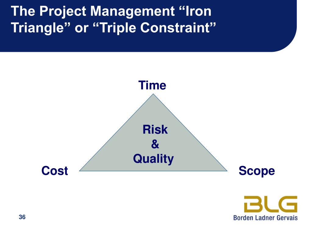 PPT - Legal Project Management Presentation for ACC Canada Vancouver ...