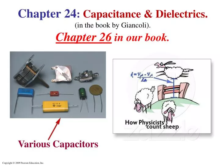 PPT - Various Capacitors PowerPoint Presentation, free download - ID:1701336