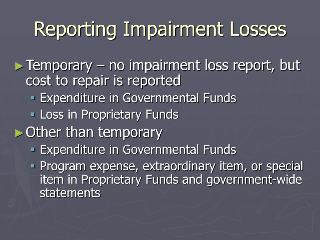 PPT - General Capital Assets; General Long-Term Liabilities; Permanent ...