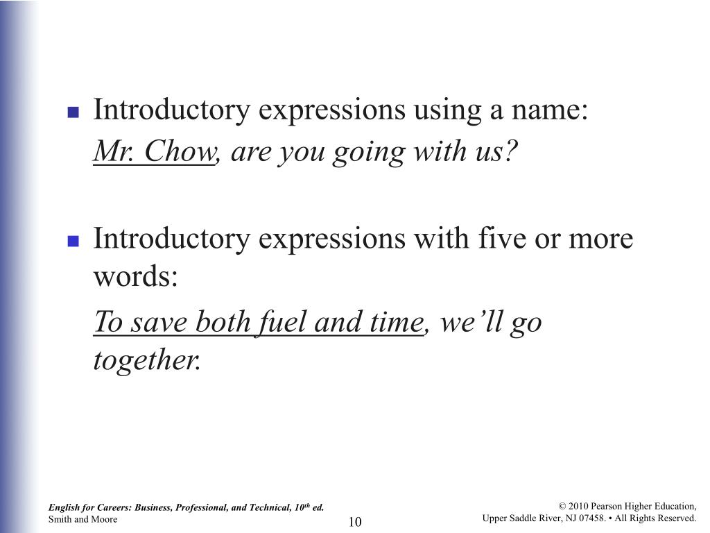 PPT - English for Careers PowerPoint Presentation, free download - ID ...