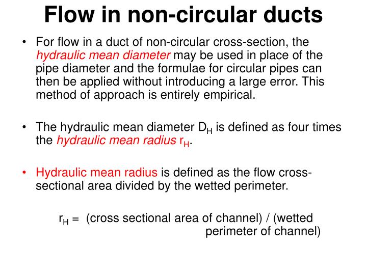 PPT - Friction losses in Expansion, Contraction & Pipe Fittings ...