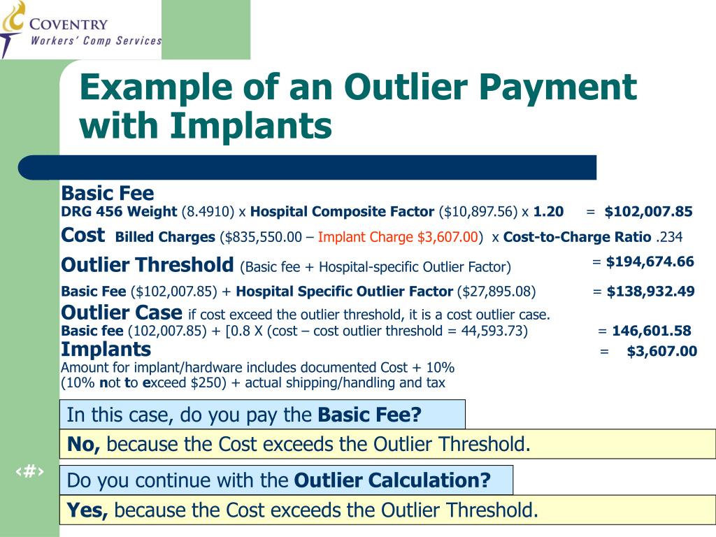 PPT - California Medical Bill Reviewer Certification PowerPoint ...
