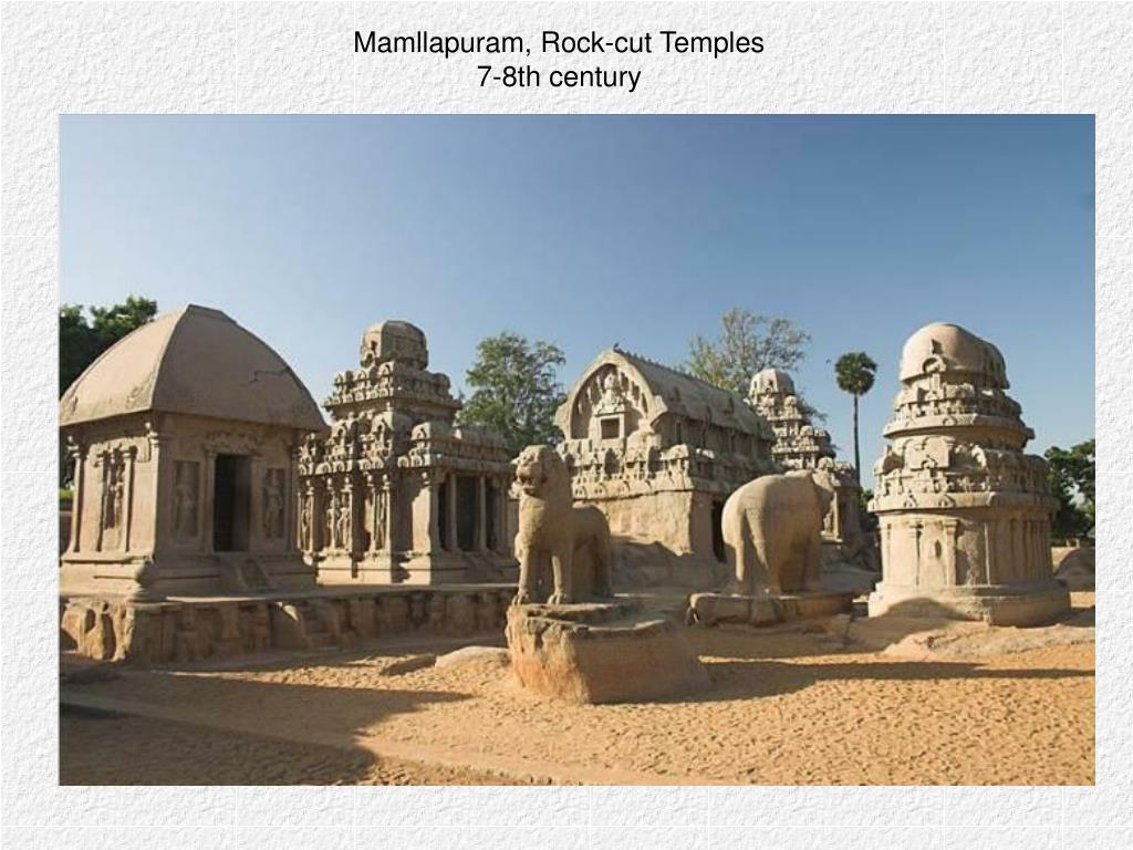 PPT - Architecture and Sculpture of Southern India 7 th – 13 th ...