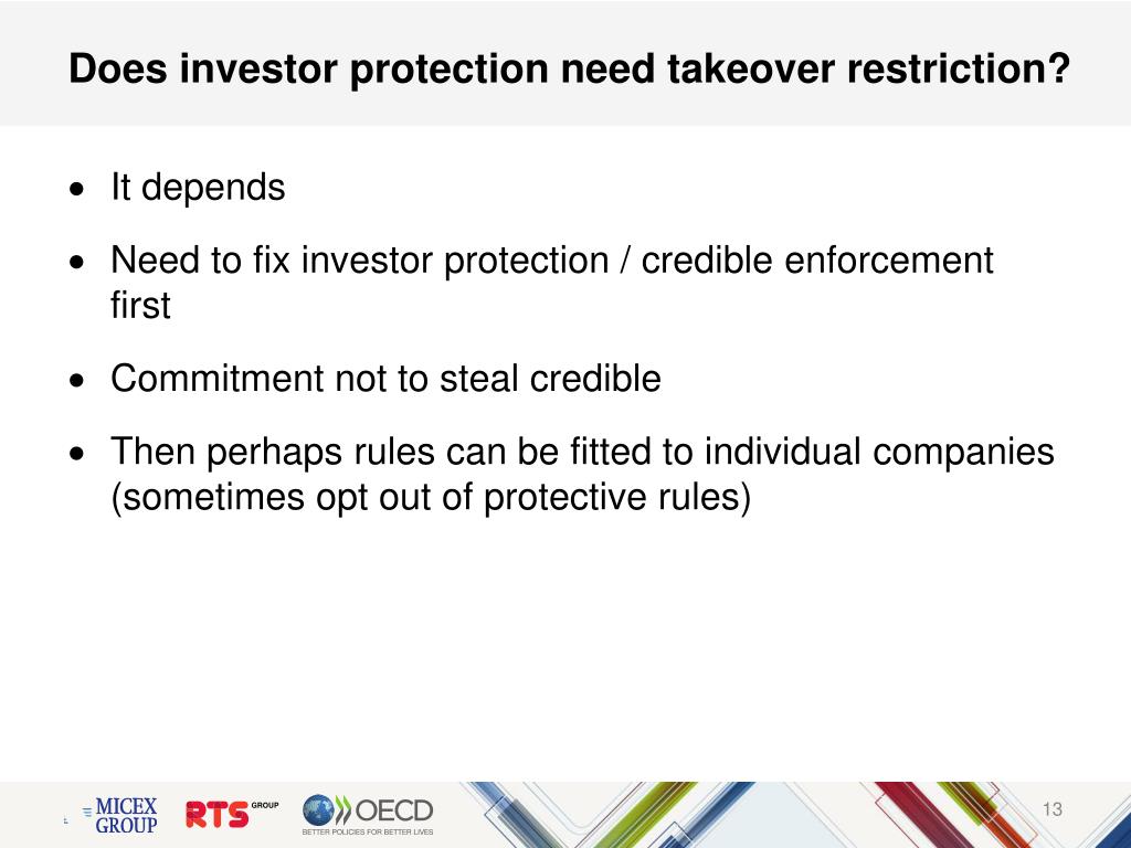 PPT - The Law and Economics of Takeovers PowerPoint Presentation, free ...