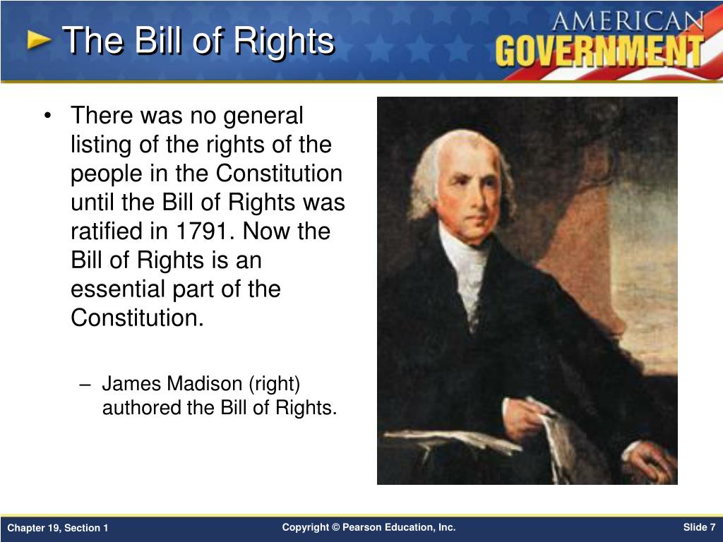 Ppt Chapter 19 Civil Liberties First Amendment Freedoms Section 1