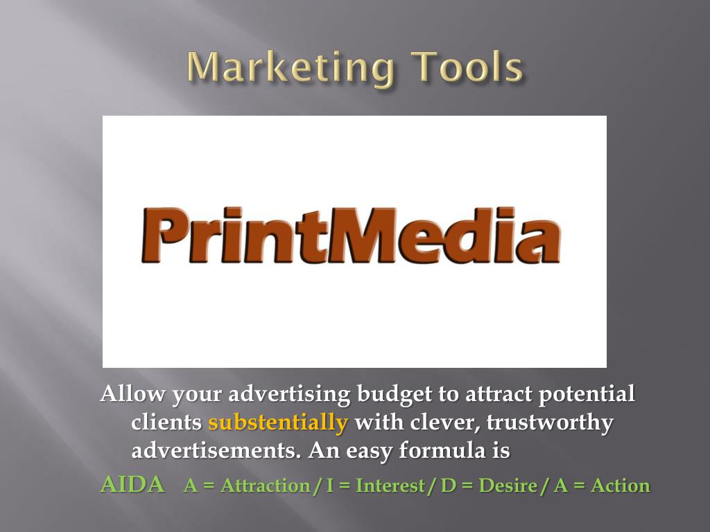 PPT - Digital Marketing Franchise Advertising Marketing Tools ...