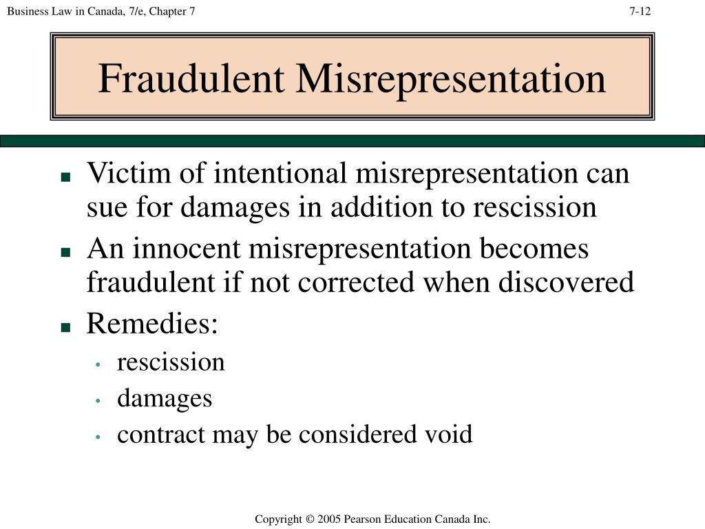 PPT - Business Law in Canada, 7/e PowerPoint Presentation, free ...