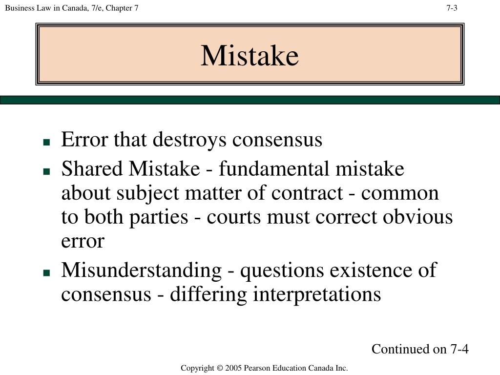 PPT - Business Law in Canada, 7/e PowerPoint Presentation, free ...