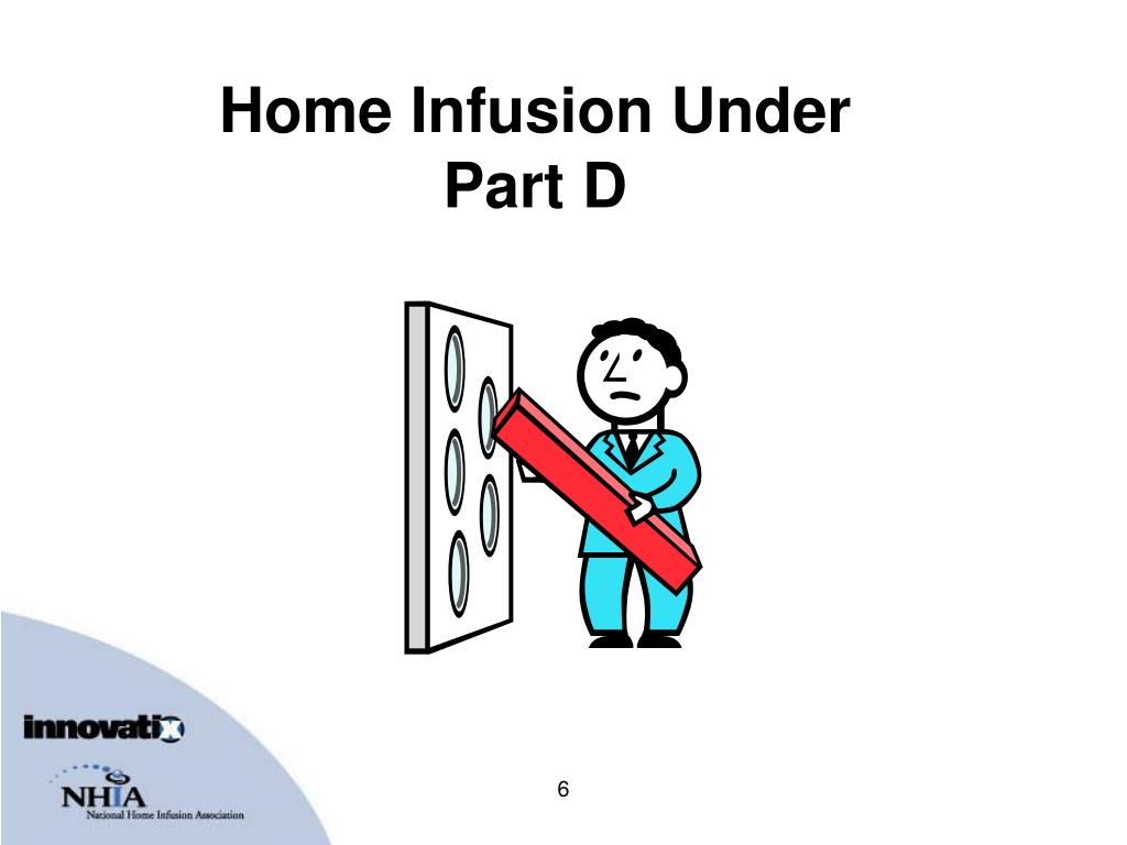PPT - Medicare Part D: Critical Updates for Infusion Providers A ...