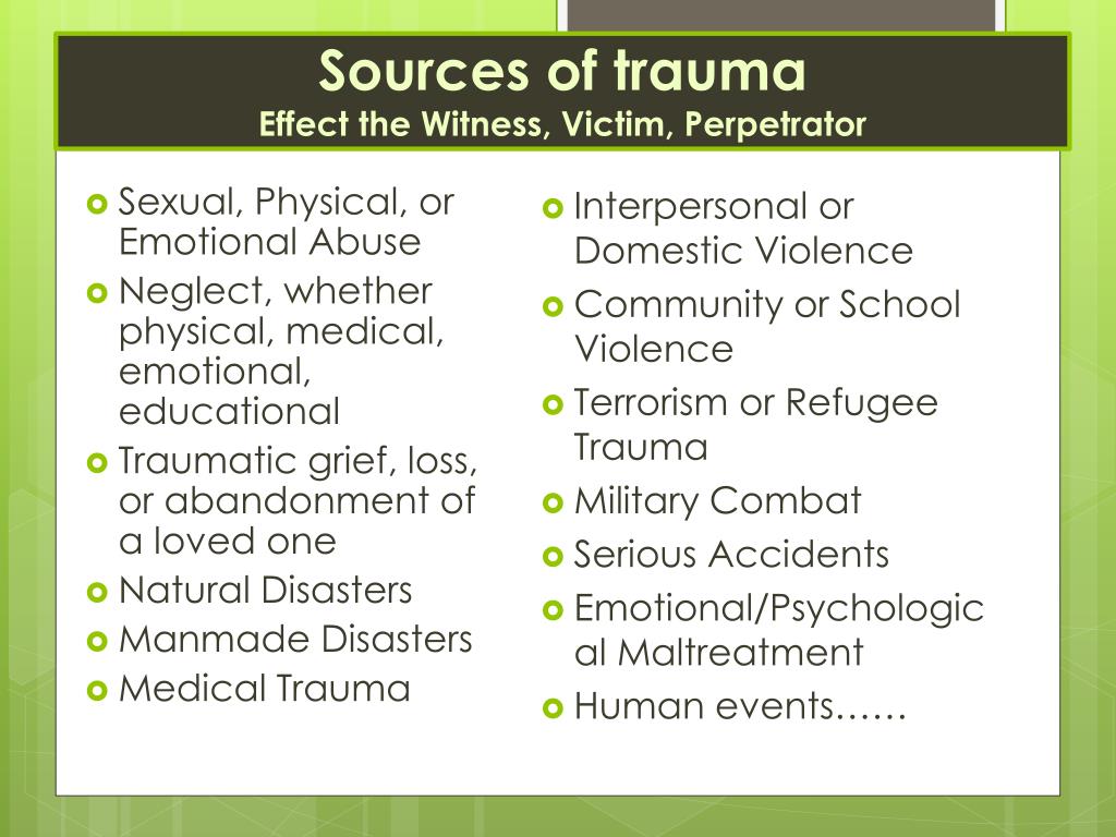 PPT - Trauma Informed Systems PowerPoint Presentation, free download ... PPT - Trauma Informed Systems PowerPoint Presentation, free download ...