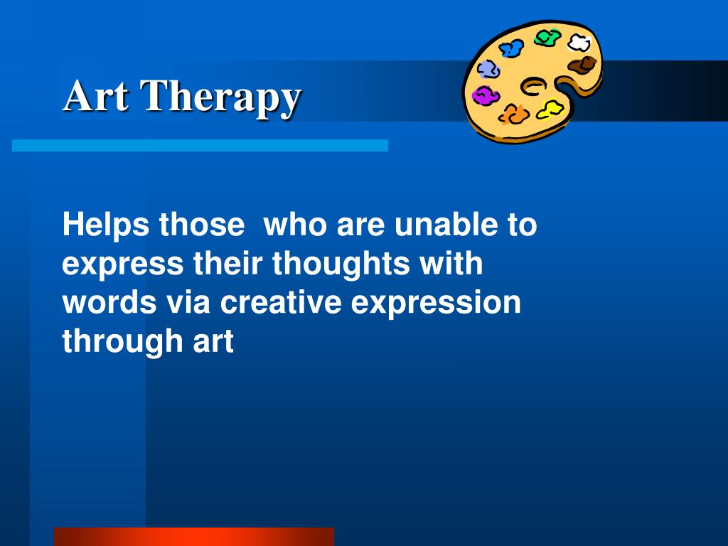 PPT - ART THERAPY FOR Alzheimer’s disease & dementia PowerPoint ...