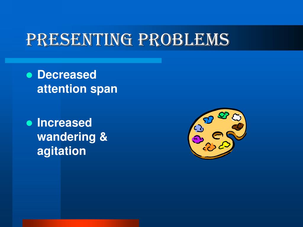 PPT - ART THERAPY FOR Alzheimer’s disease & dementia PowerPoint ...