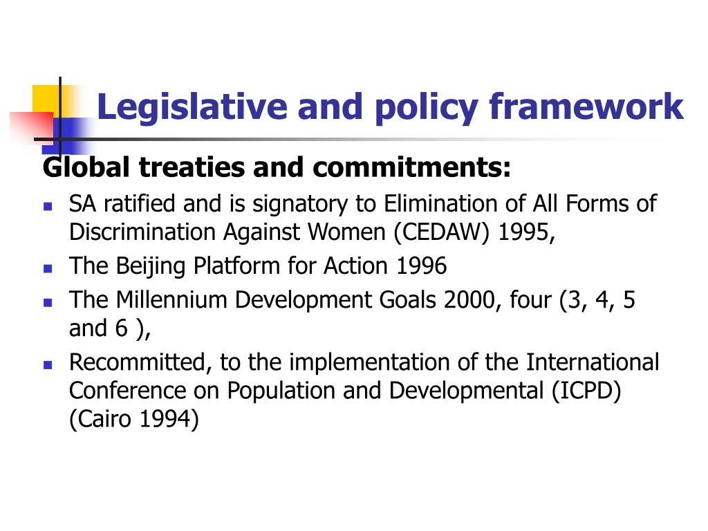 PPT - Briefing on progress made in promoting women’s reproductive ...