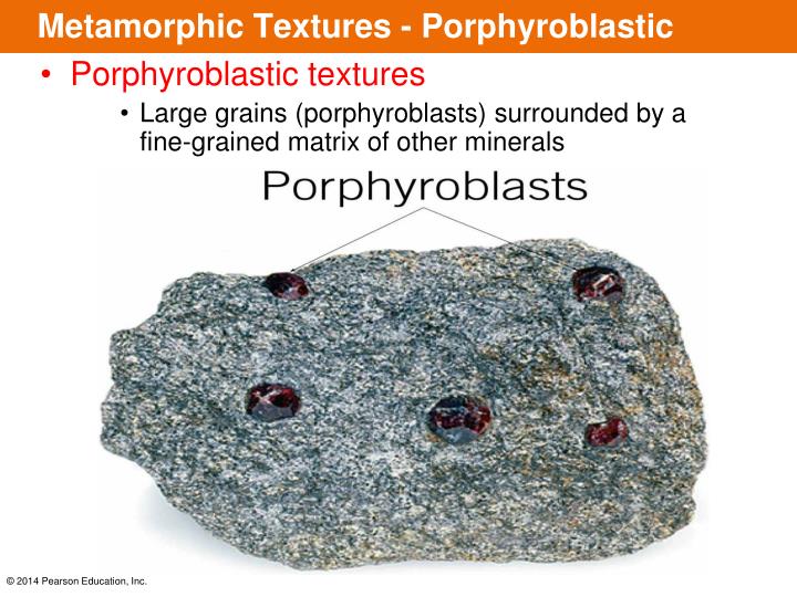 PPT - Metamorphism PowerPoint Presentation - ID:1702808