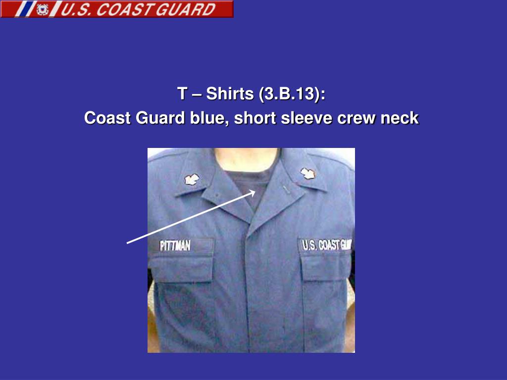 PPT - How to Properly Wear the Operational Dress Uniform (ODU) By LCDR ...