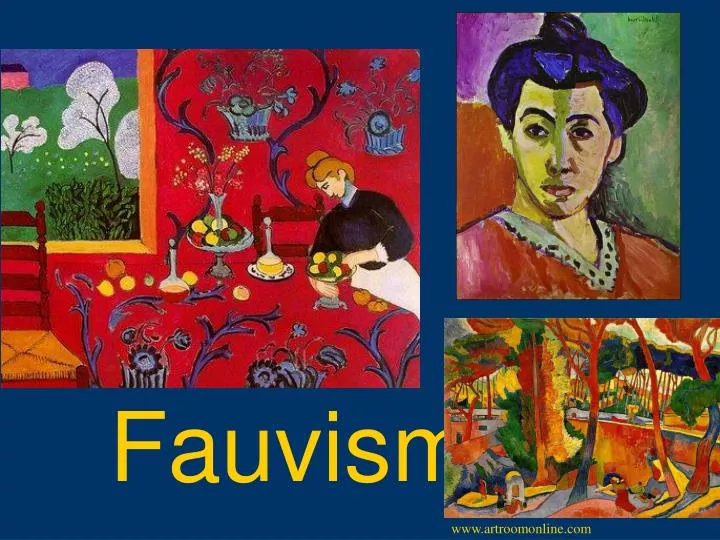 PPT - Fauvism PowerPoint Presentation, free download - ID:1702988