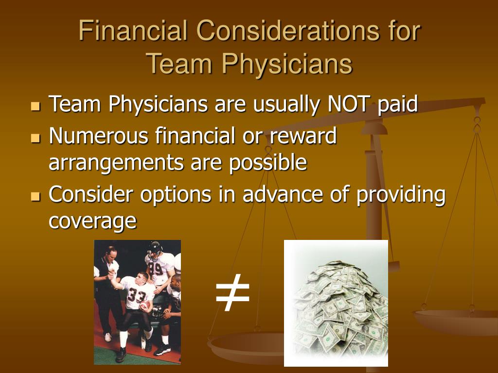 PPT - Ethical, Legal and Financial Issues in Sports Medicine PowerPoint ...