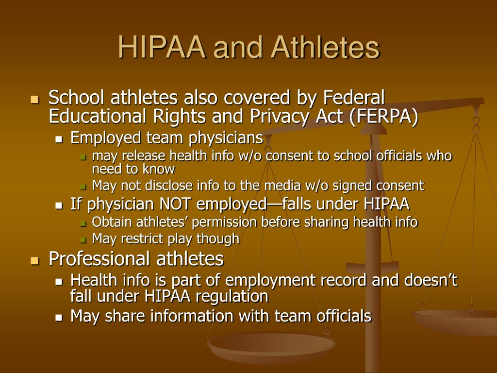 PPT - Ethical, Legal and Financial Issues in Sports Medicine PowerPoint ...