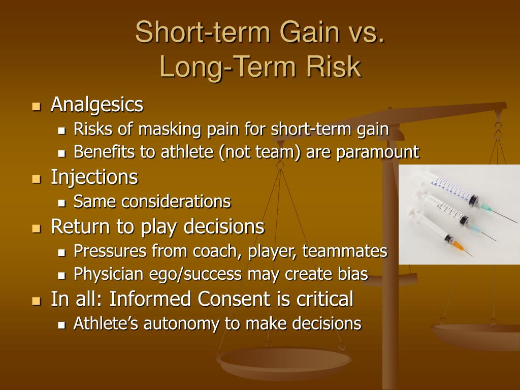PPT - Ethical, Legal and Financial Issues in Sports Medicine PowerPoint ...