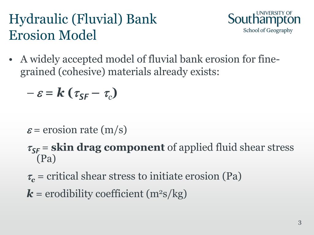 PPT - Professor Stephen Darby S.E.Darby@soton.ac.uk PowerPoint ...