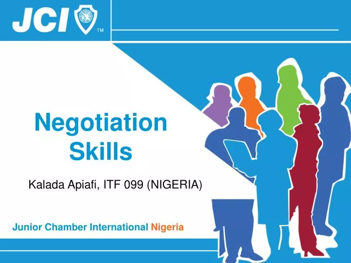 PPT - Negotiation Skills PowerPoint Presentation, free download - ID ...