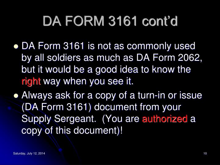 PPT - Command Supply Discipline Program PowerPoint Presentation - ID ...
