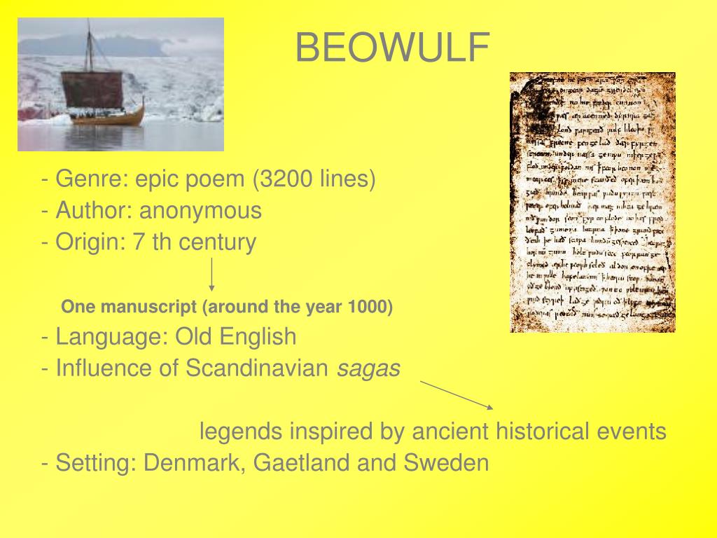 PPT - CULTURE AND LITERATURE IN ENGLAND IN THE MIDDLE AGES PowerPoint ...