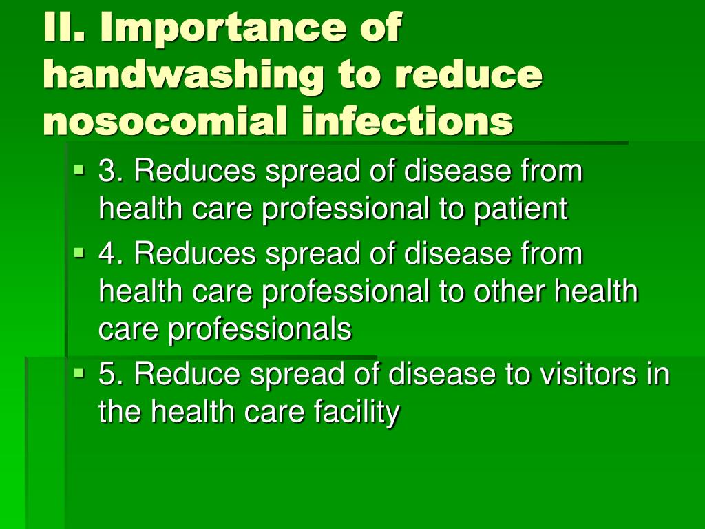 Ppt Handwashing Powerpoint Presentation Free Download Id 1703727