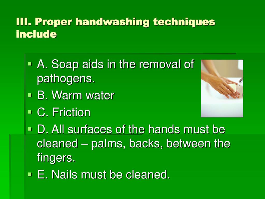 Ppt Handwashing Powerpoint Presentation Free Download Id 1703727